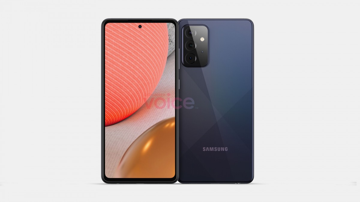 Samsung Galaxy A72 4G aparece em pagina oficial - Coluna Tech