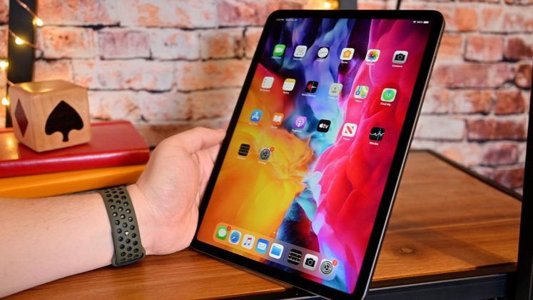 Apple: iPad Pro - mini LED em abril, OLEDs para 2022 - Coluna Tech