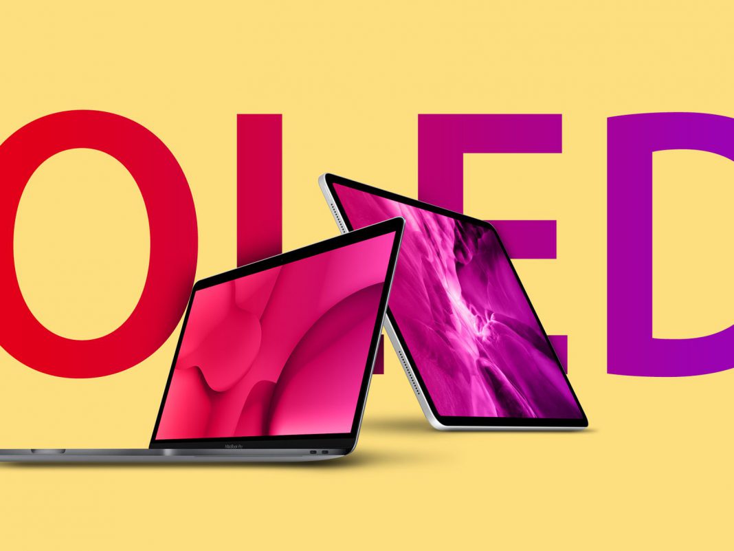Apple trará OLED iPad Pro de 10,9 polegadas e OLED Macbook - Coluna Tech