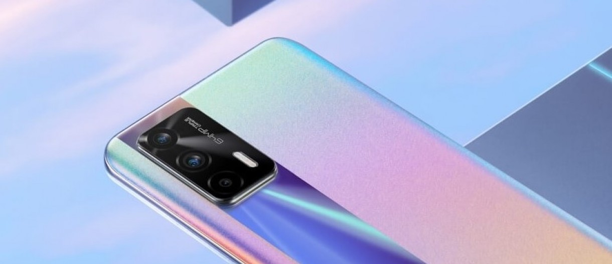 Realme GT Neo irá embalar sensor Sony IMX682 de 64 MP - Coluna Tech