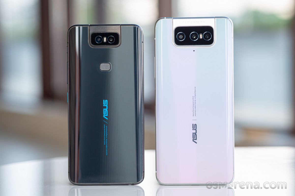Asus Zenfone 8 Mini opções de memória e mais! - Coluna Tech