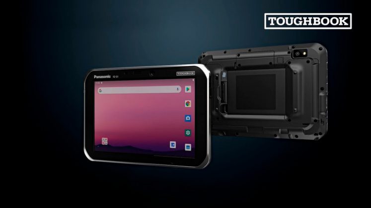 Toughbook S1 Panasonic é um tablet Android robusto de 7 " - Coluna Tech