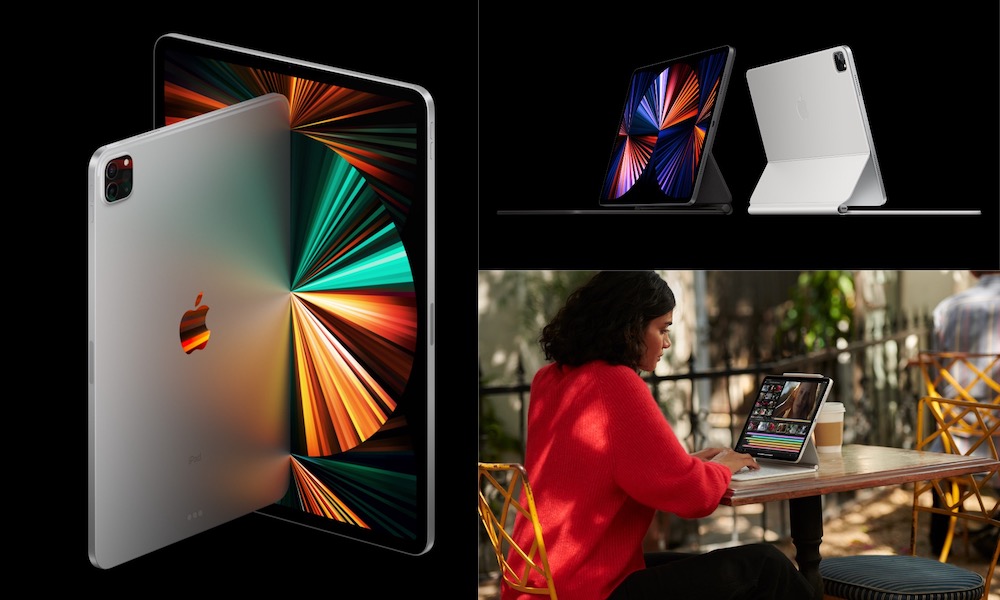 Apple detalha tela XDR iPad Pro - base tecnologia mini-LED - Coluna Tech