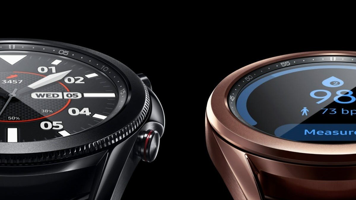 Samsung Galaxy Watch4 series terá uma variante Classic! - Coluna Tech