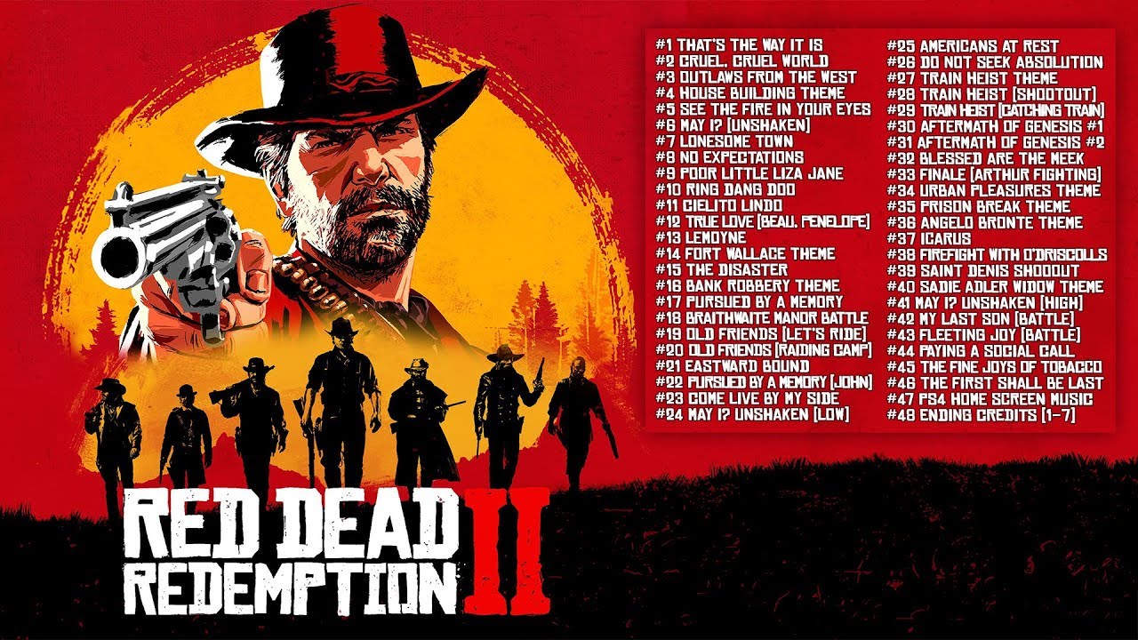 Red Dead Redemption 2 recebe atualização surpresa - Coluna Tech