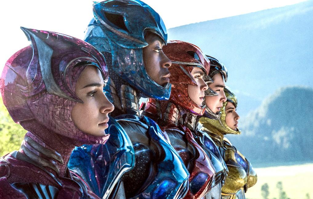 Universo de séries e filmes Power Rangers na Netflix - Coluna Tech