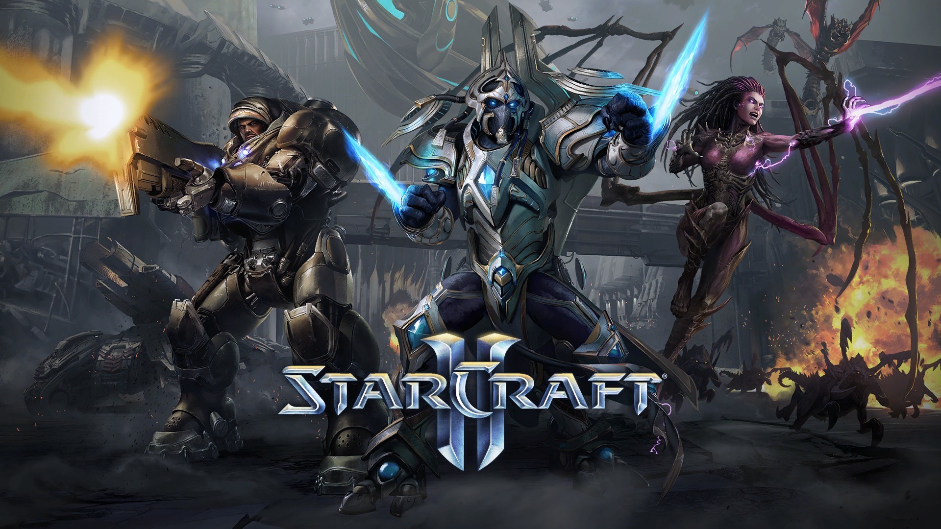 Novo jogo de Starcraft potencialmente provocado - Coluna Tech