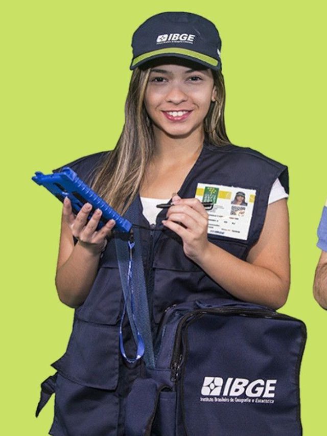 Concurso IBGE Recenseador: Saiu o resultado da lista de aprovados ...