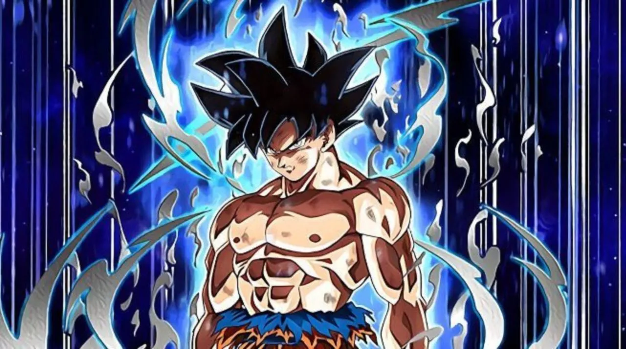 Dragon Ball Super revela a nova forma Instinto Superior de Goku ...