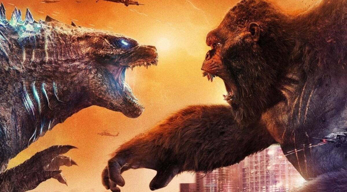 Data de lançamento da sequência de Godzilla vs. Kong 2 é anunciada