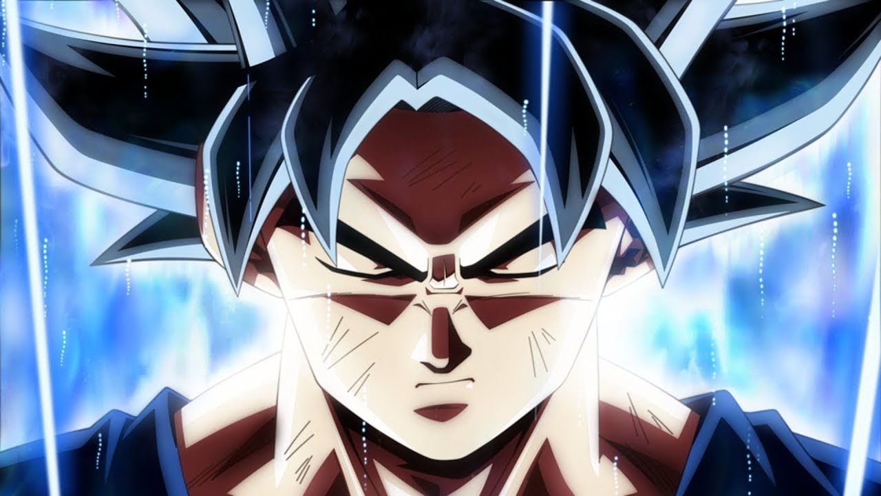 Dragon Ball Super revela a nova forma Instinto Superior de Goku ...