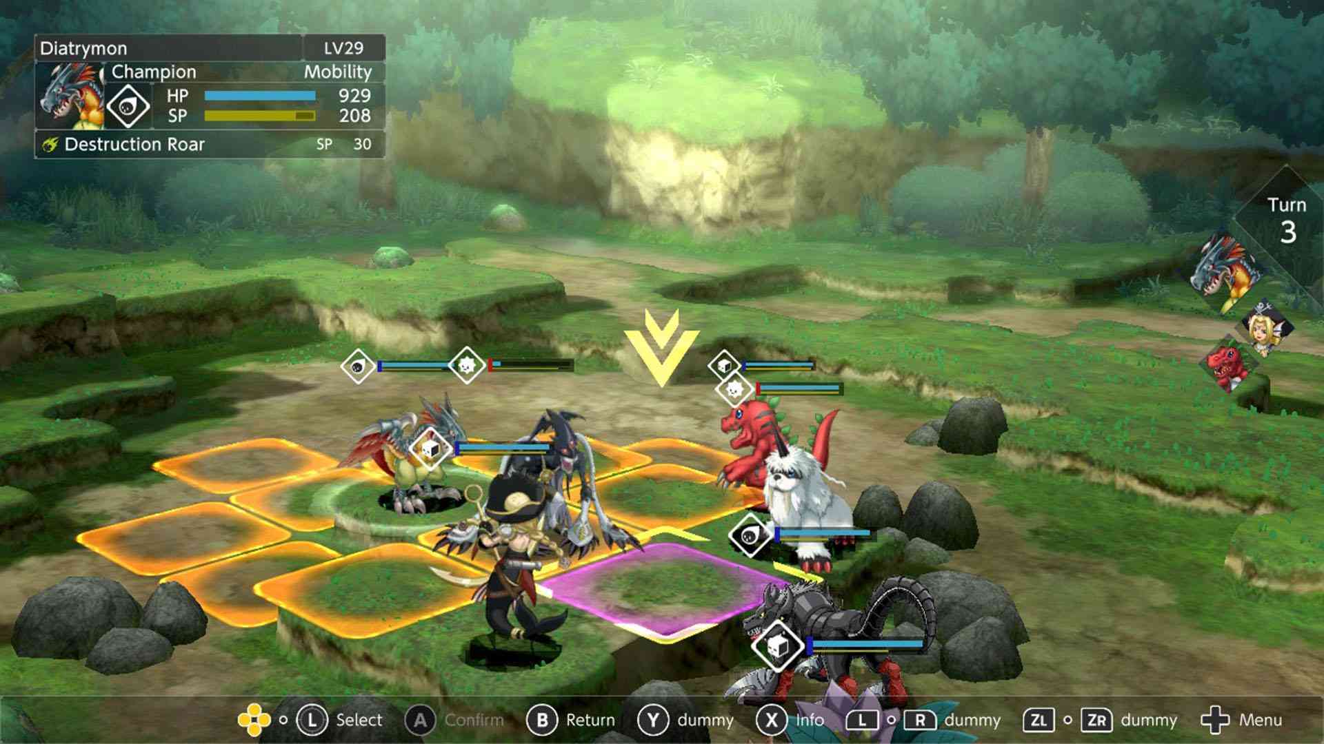 Divulgado o novo trailer de Digimon Survive - Coluna Tech