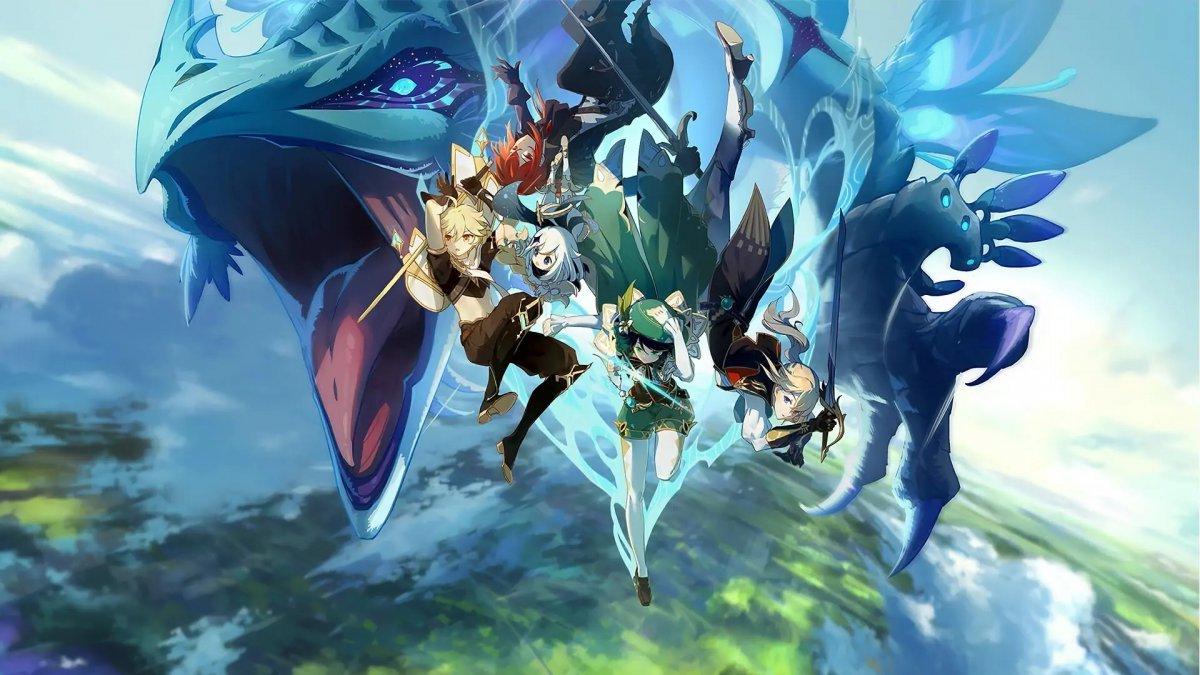Genshin Impact mostra mais de Sumeru em novo teaser - Coluna Tech
