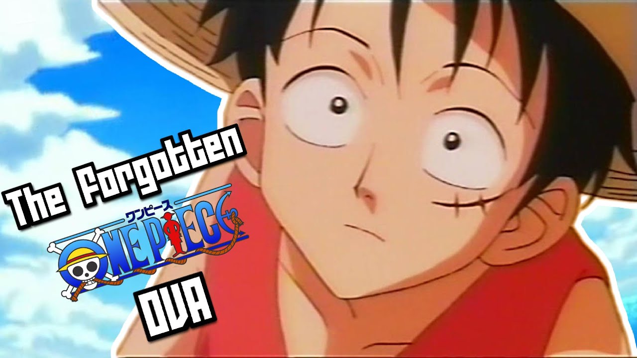 One Piece relança OVA original no YouTube: Assista - Coluna Tech