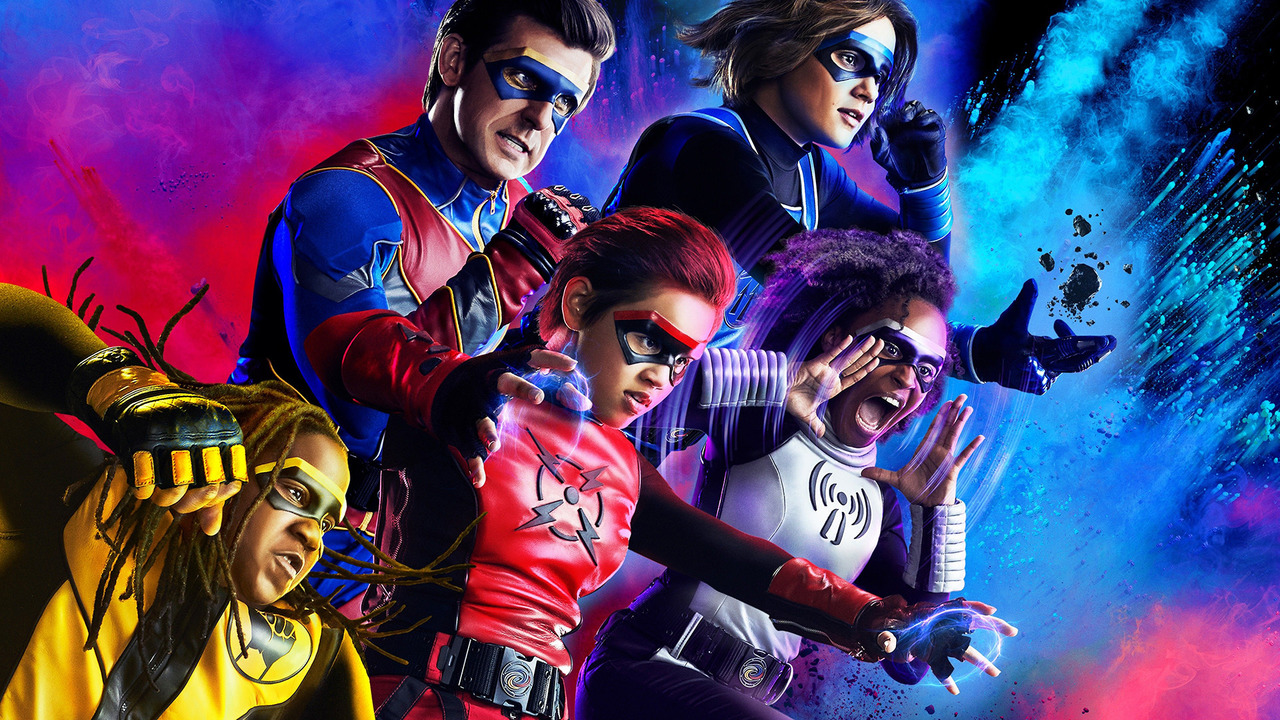 Nickelodeon renova Danger Force para a terceira temporada