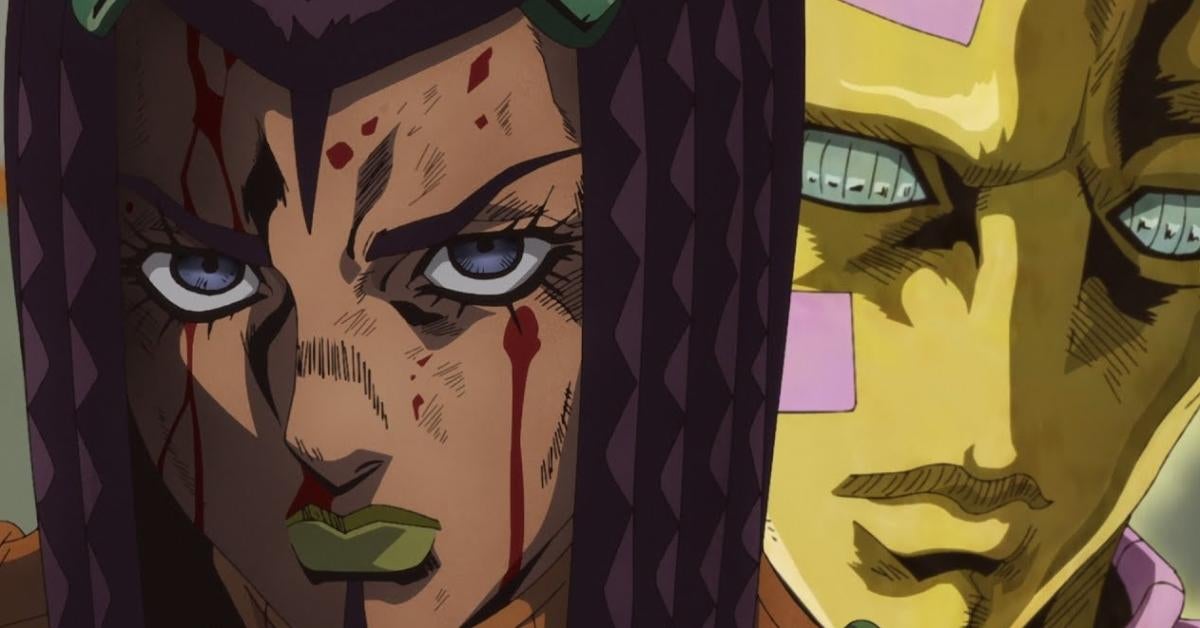 JoJo's Bizarre Adventure: Novo vislumbre sobre Ermes é lançado