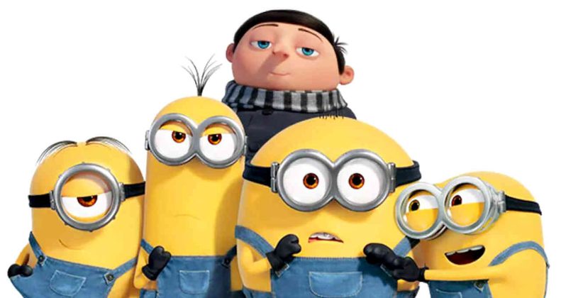 Minions: The Rise of Gru data de estreia em streaming revelada