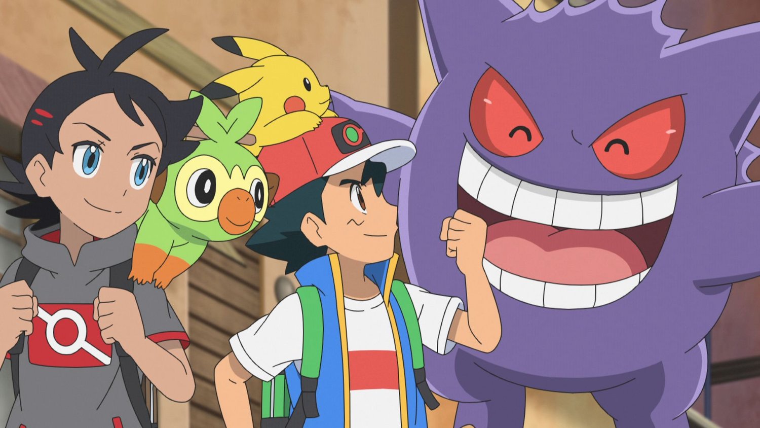 Pokemon Ultimate Journeys define data de lançamento na Netflix
