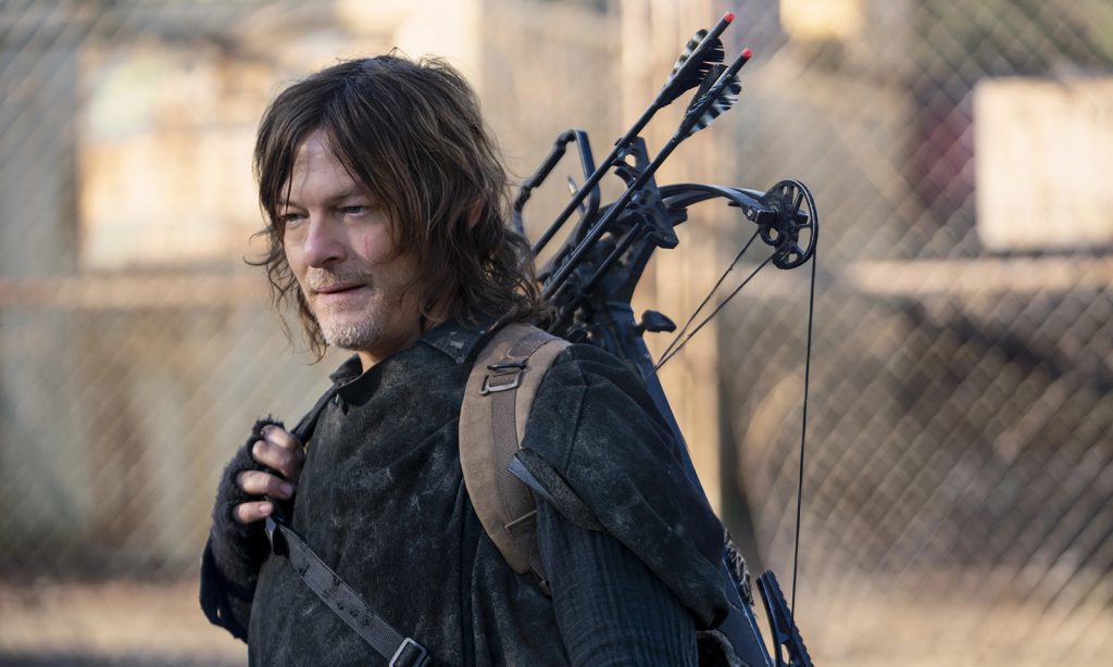 Norman Reedus fala sobre o título do spinoff de Daryl de The Walking Dead