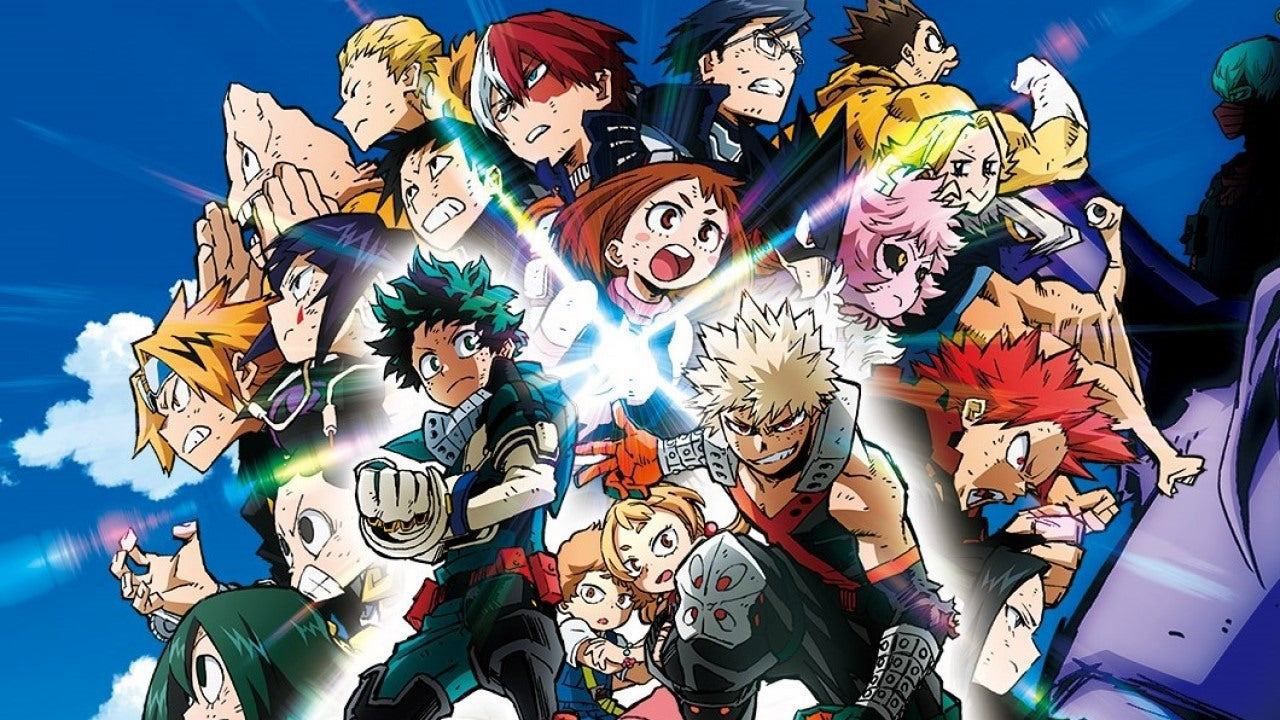 My Hero Academia: Um dos episódios mais assistidos de todos os tempos ...