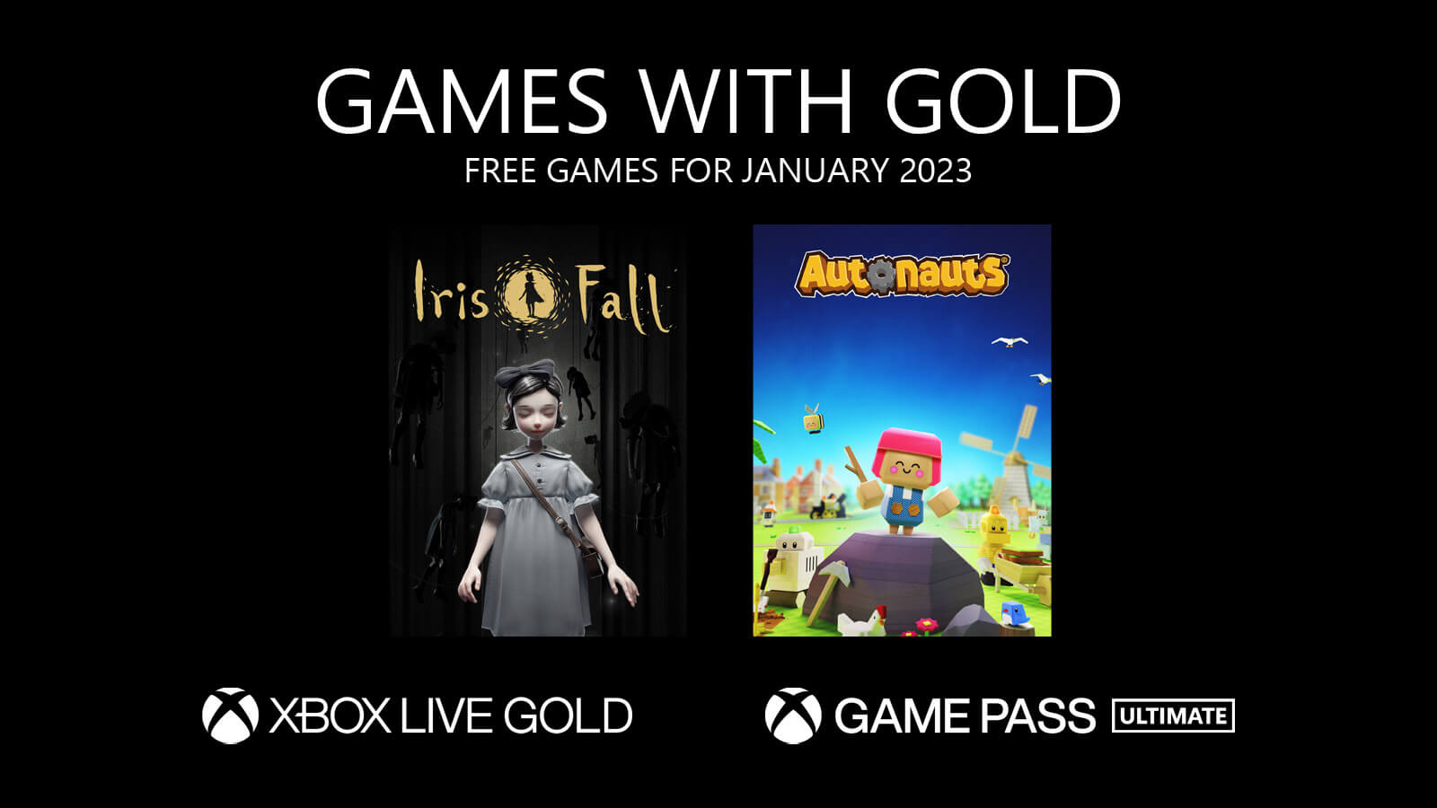 Xbox Games With Gold: Jogos gratuitos para janeiro - Coluna Tech