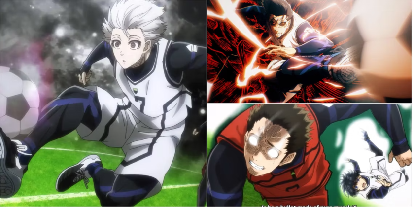 Blue Lock: Os 10 jogadores mais fortes - Coluna Tech