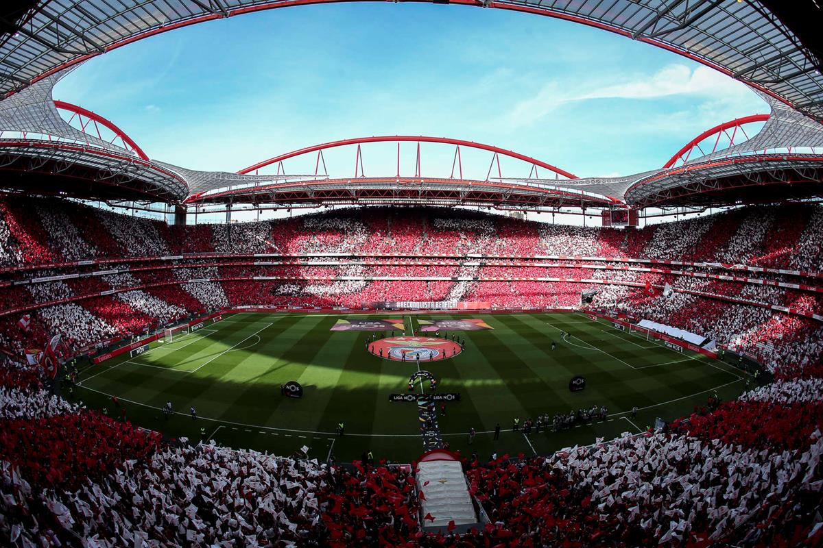 Os 10 maiores estádios de futebol em Portugal - Coluna Tech