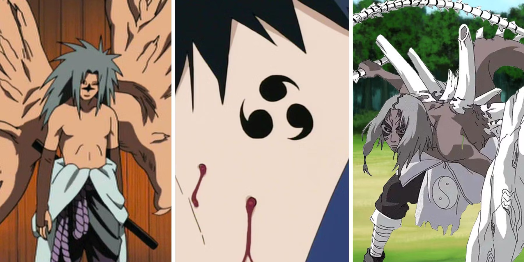 Naruto: Explicado o selo Amaldiçoado de Orochimaru