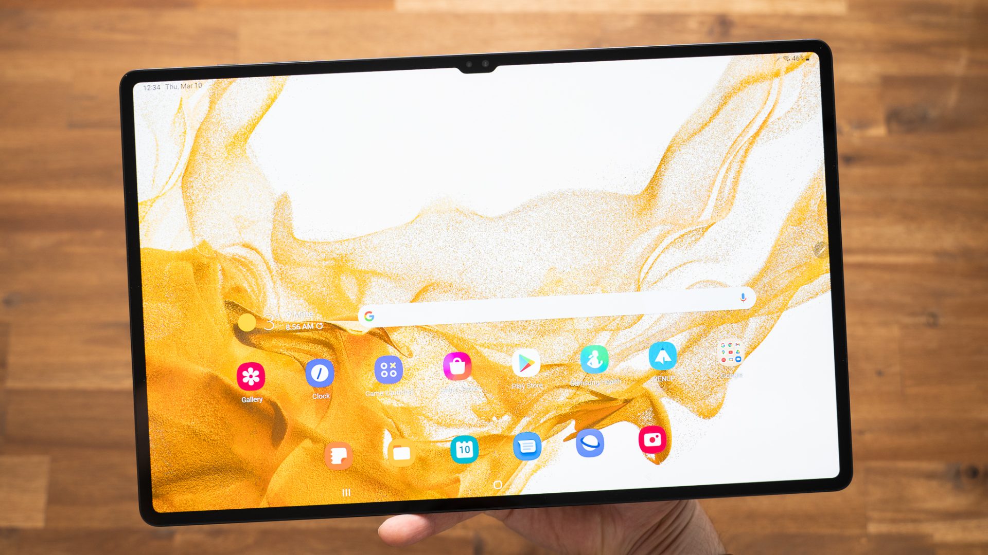 Samsung Galaxy Tab S9 pode chegar com certificação IP67