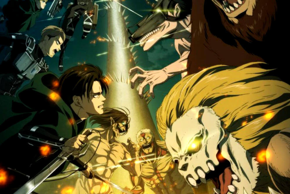 Attack on Titan: Temporada Final Parte 1 | Primeira imagem e sinopse