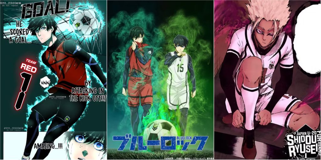 Blue Lock: 10 personagens mais inteligentes do anime