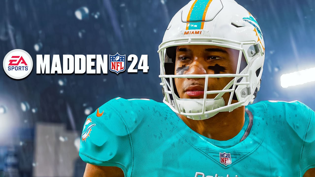Madden 24: quem estará na capa do Madden NFL este ano?