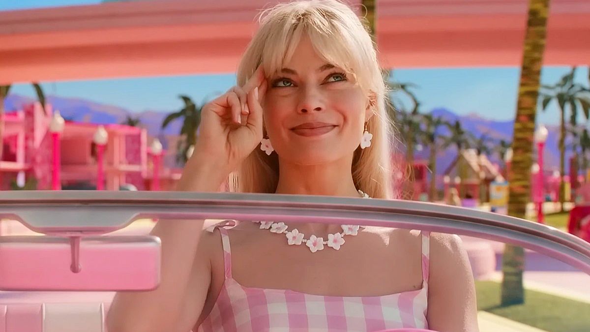 Novo trailer da Barbie estrelado por Margot Robbie é divulgado