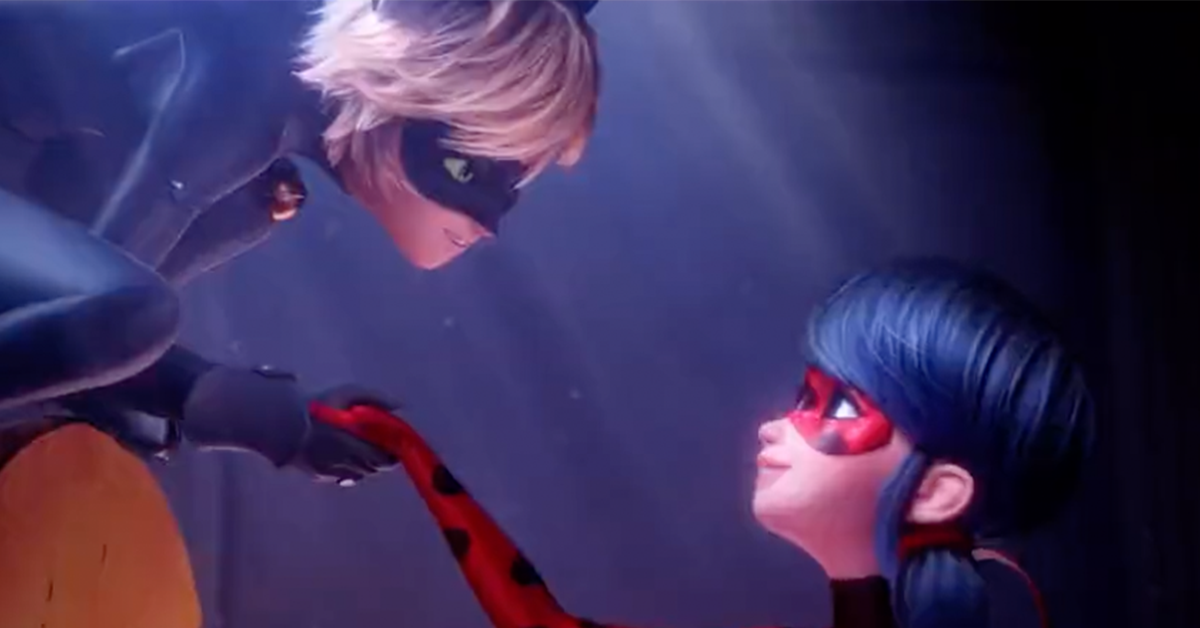 Miraculous: Ladybug & Cat Noir - O Filme | Trailer e Data de Estreia