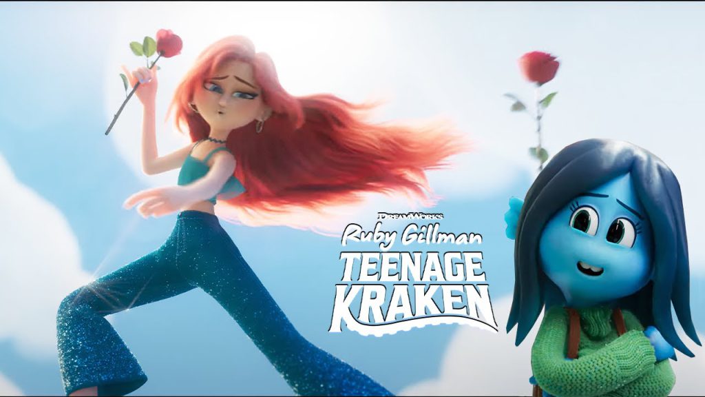 Novo trailer de Ruby Marinho: Monstro Adolescente é lançado