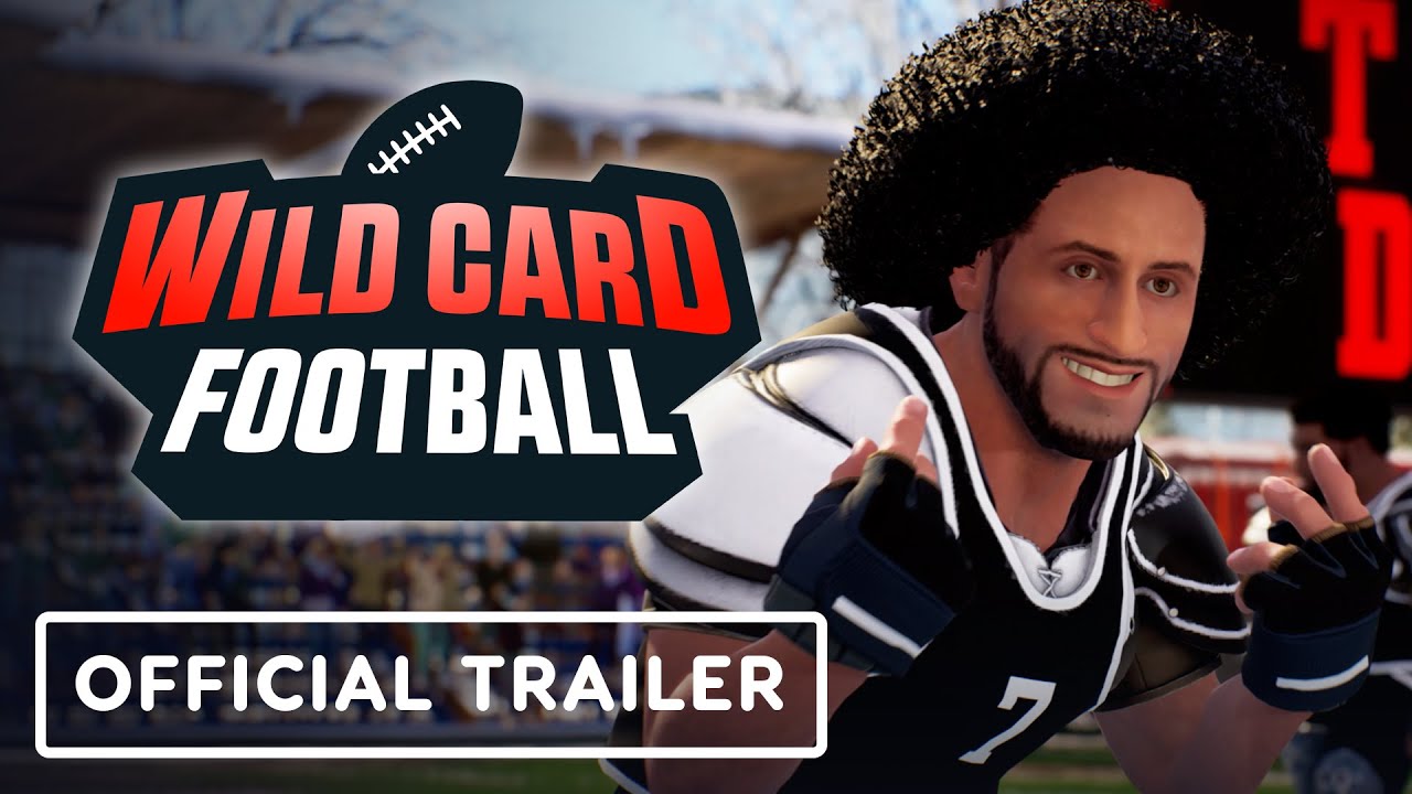 Wild Card Football o novo videogame da NFL é anunciado