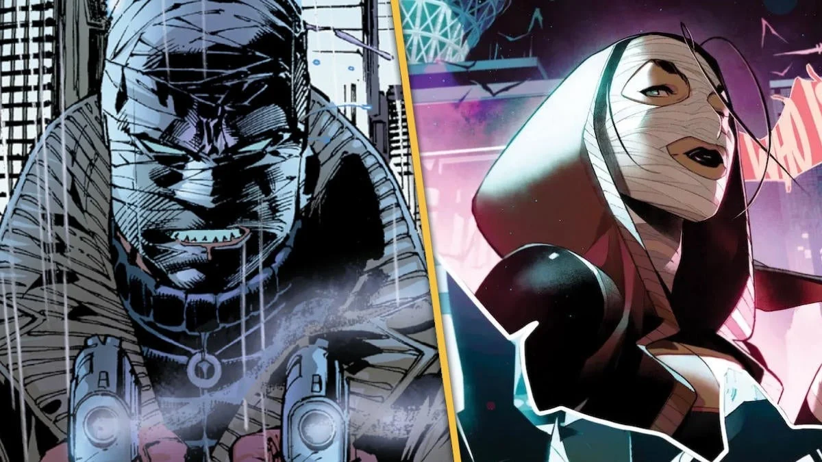 DC apresentará versão feminina de Hush, chamada Shush