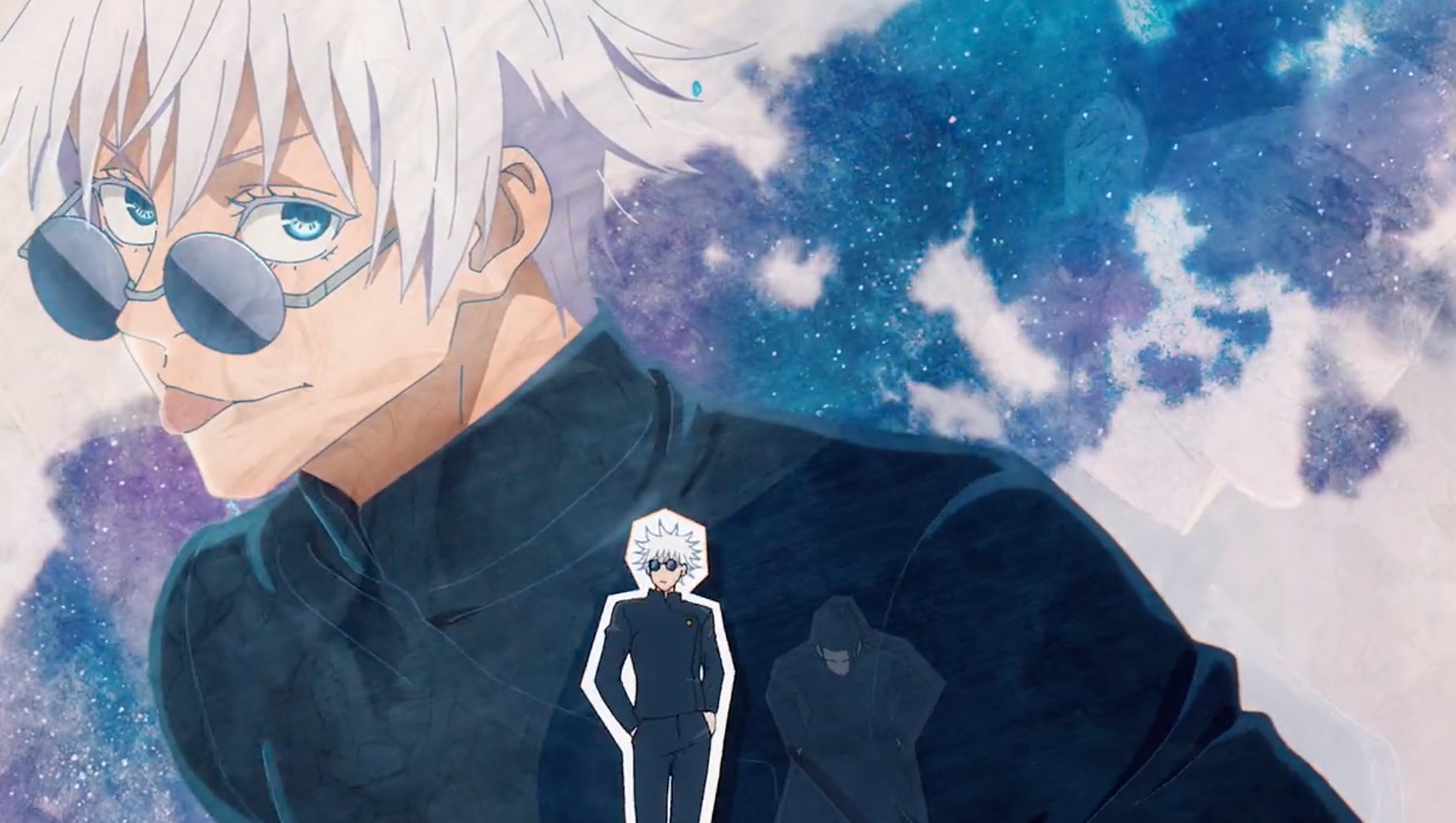 Jujutsu Kaisen Temporada 2 revela a maldição vazio roxo de Gojo: assista