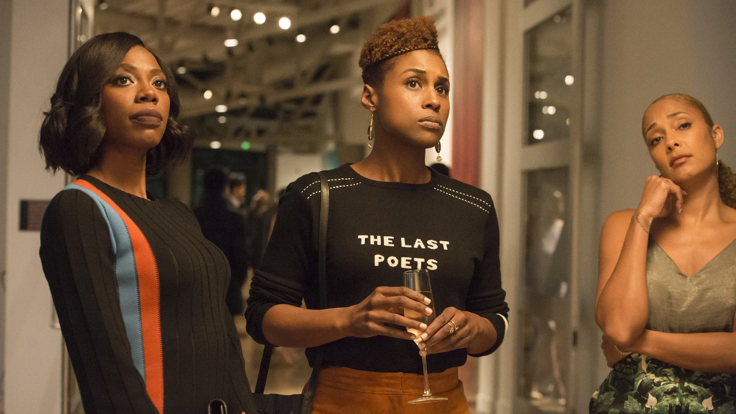 Insecure da HBO agora está sendo transmitido na Netflix