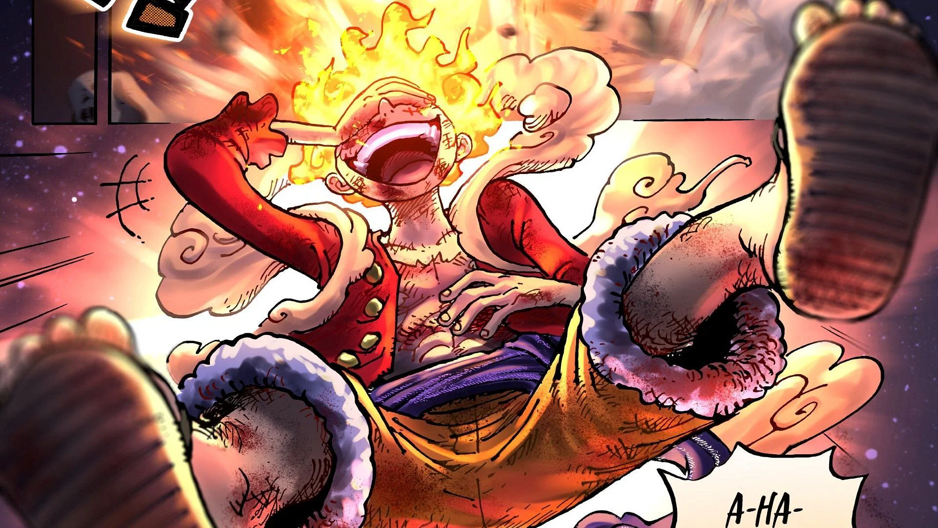 One Piece: Gear Fifth pode estrear nos cinemas - Coluna Tech