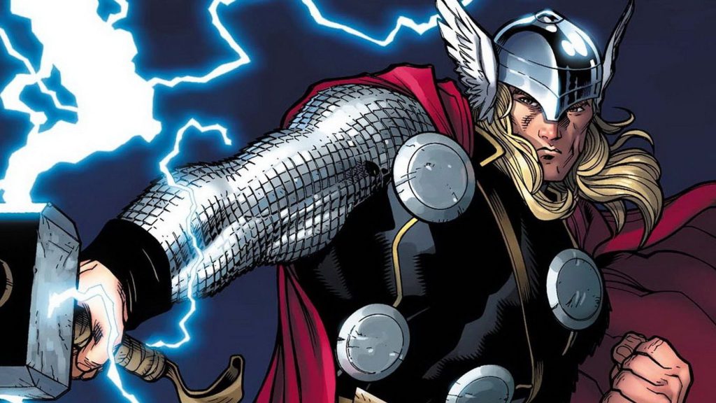 Marvel revela por que Thor retorna ao seu visual icônico clássico
