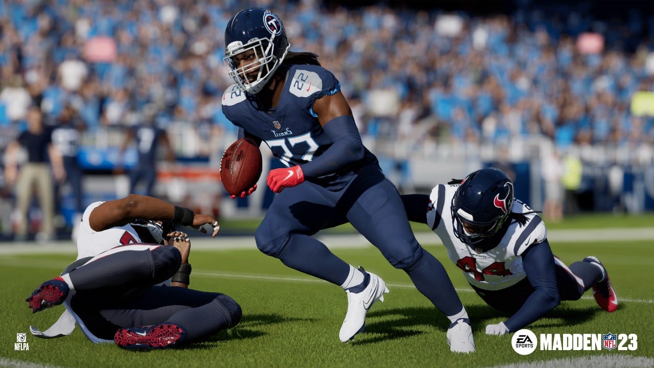 Madden NFL 24 recebe grande atualização beta fechado, notas completas ...
