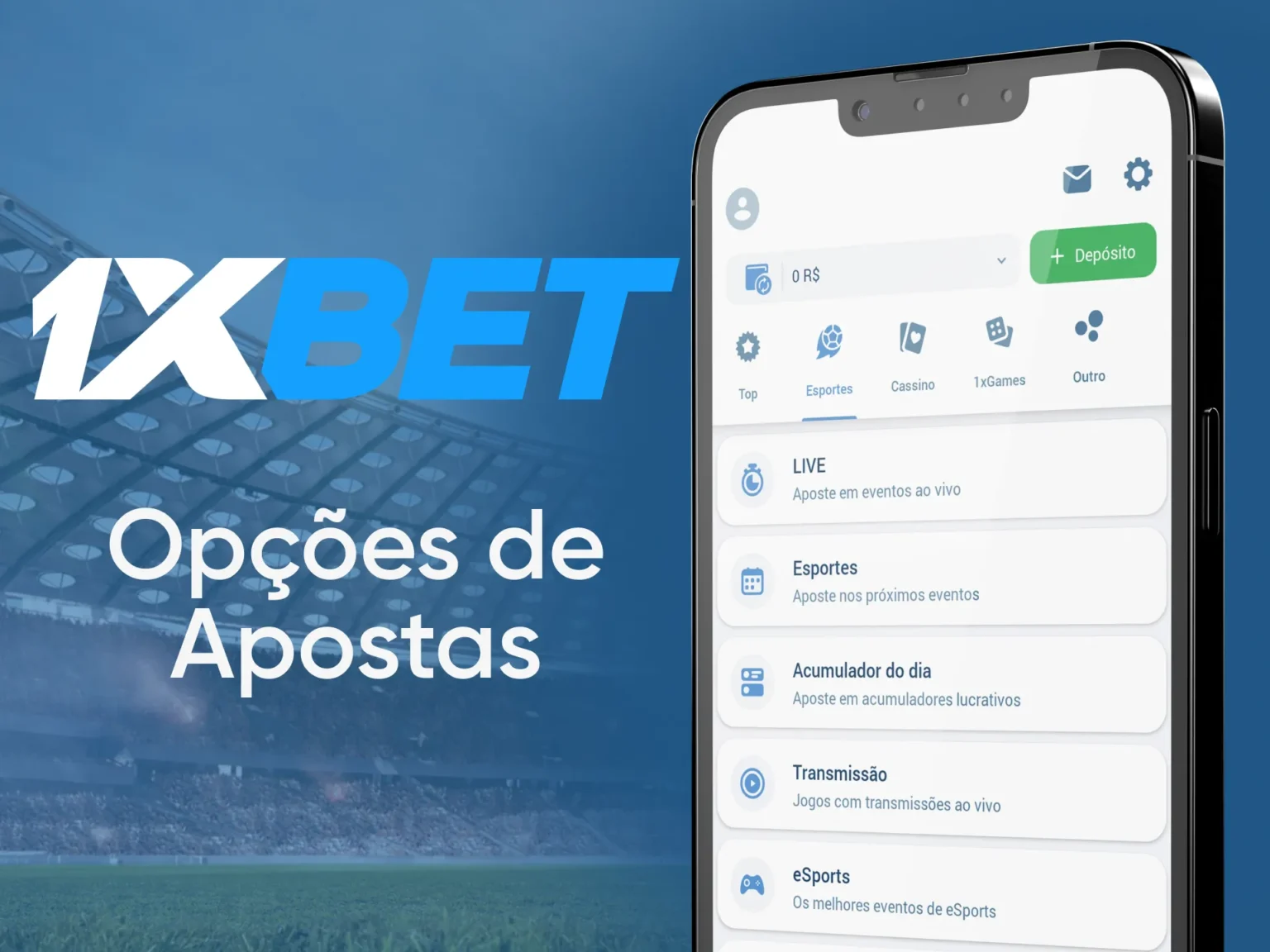 Requisitos do sistema 1xBet App Brasil 2023