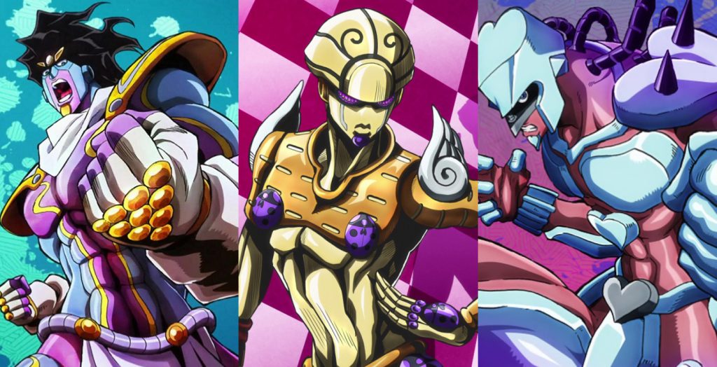 JoJo's Bizarre Adventure: Por que o nome dos Stands é mudado?