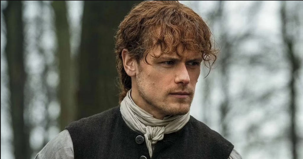 Sam Heughan: 3 Filmes perfeitos com o ator de Outlander - Coluna Tech