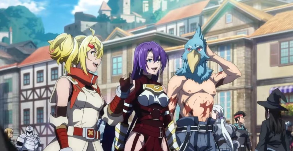 Shangri-La Frontier Anime: Data de lançamento é revelada, confira ...