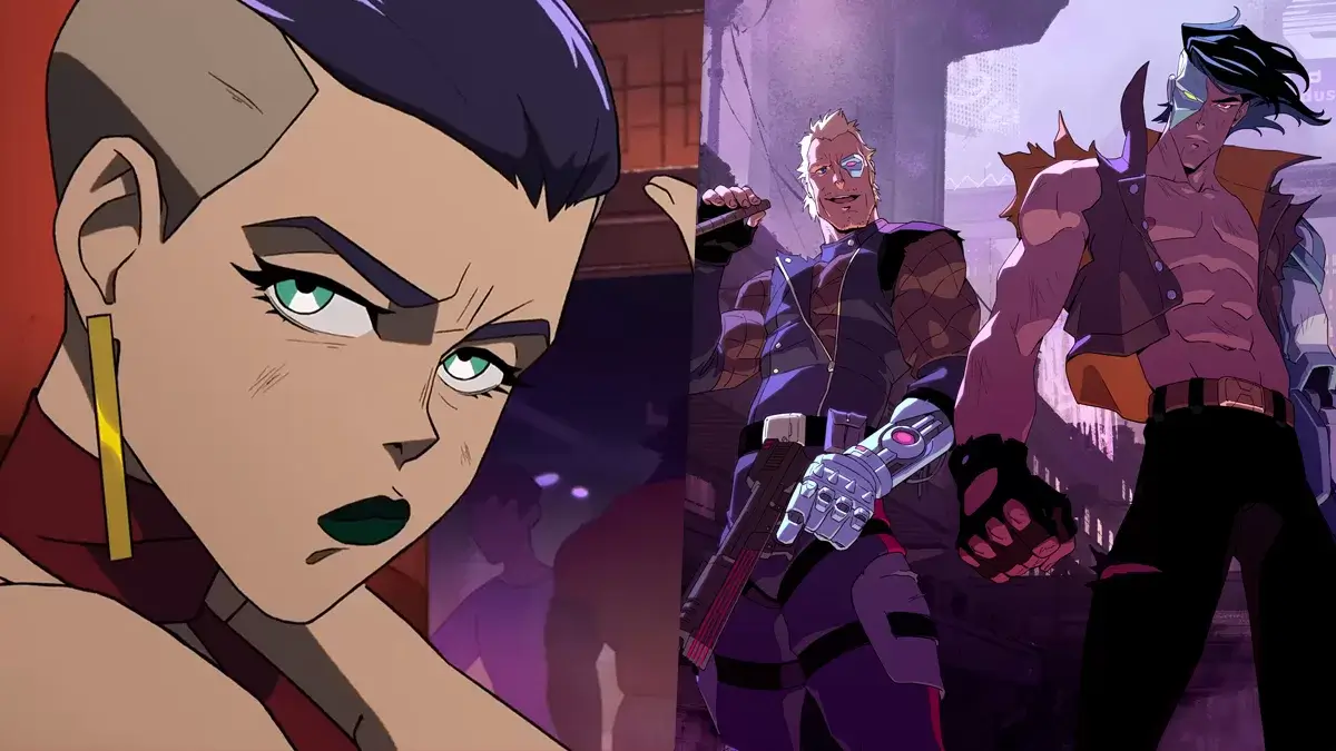 Captain Laserhawk: Novo anime da Netflix revela papel surpresa de Rayman