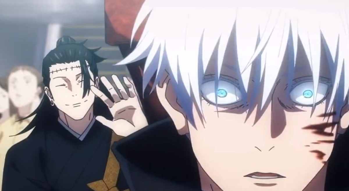 Jujutsu Kaisen tem grande reviravolta com Geto no arco de Shibuya
