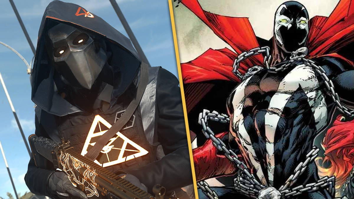 CoD: skins de Spawn no Battle Pass da 6ª temporada para Modern Warfare 3