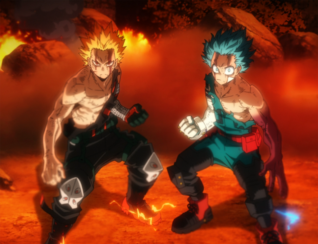 My Hero Academia: A trágica e sombria origem de All For One - Coluna Tech